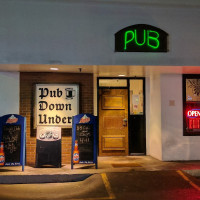 Pub Down Under Menu - Discover Delicious Pub Fare at Great Prices